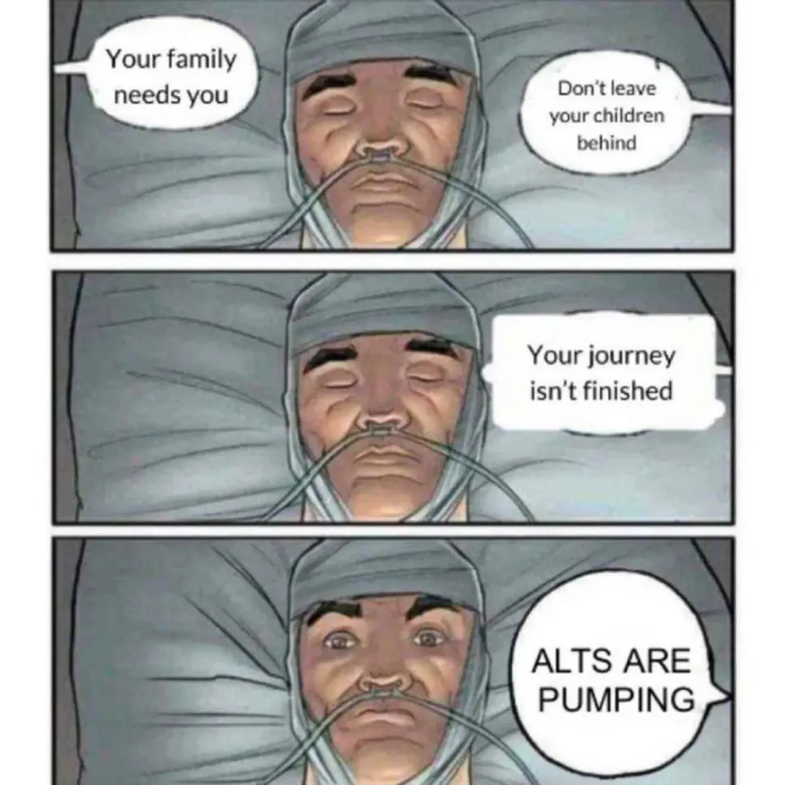 The Best Crypto Memes of June 2025: Humor, Culture, and the Pulse of ...