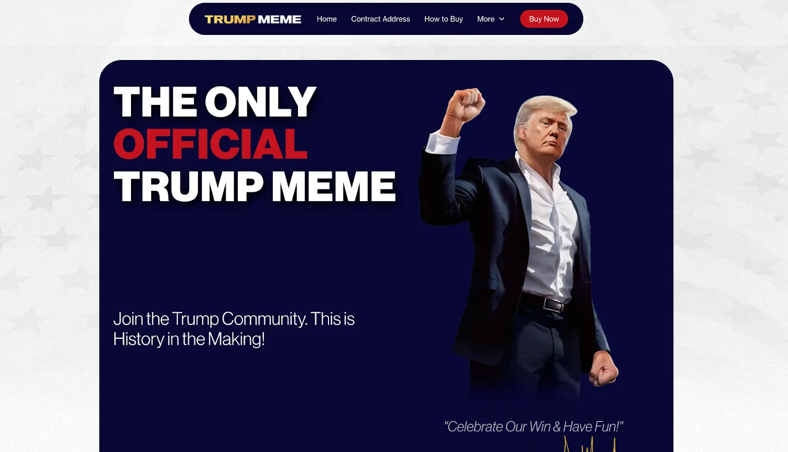 Official Trump (TRUMP) Price Prediction 2026, 2027–2030 | CoinEx Academy